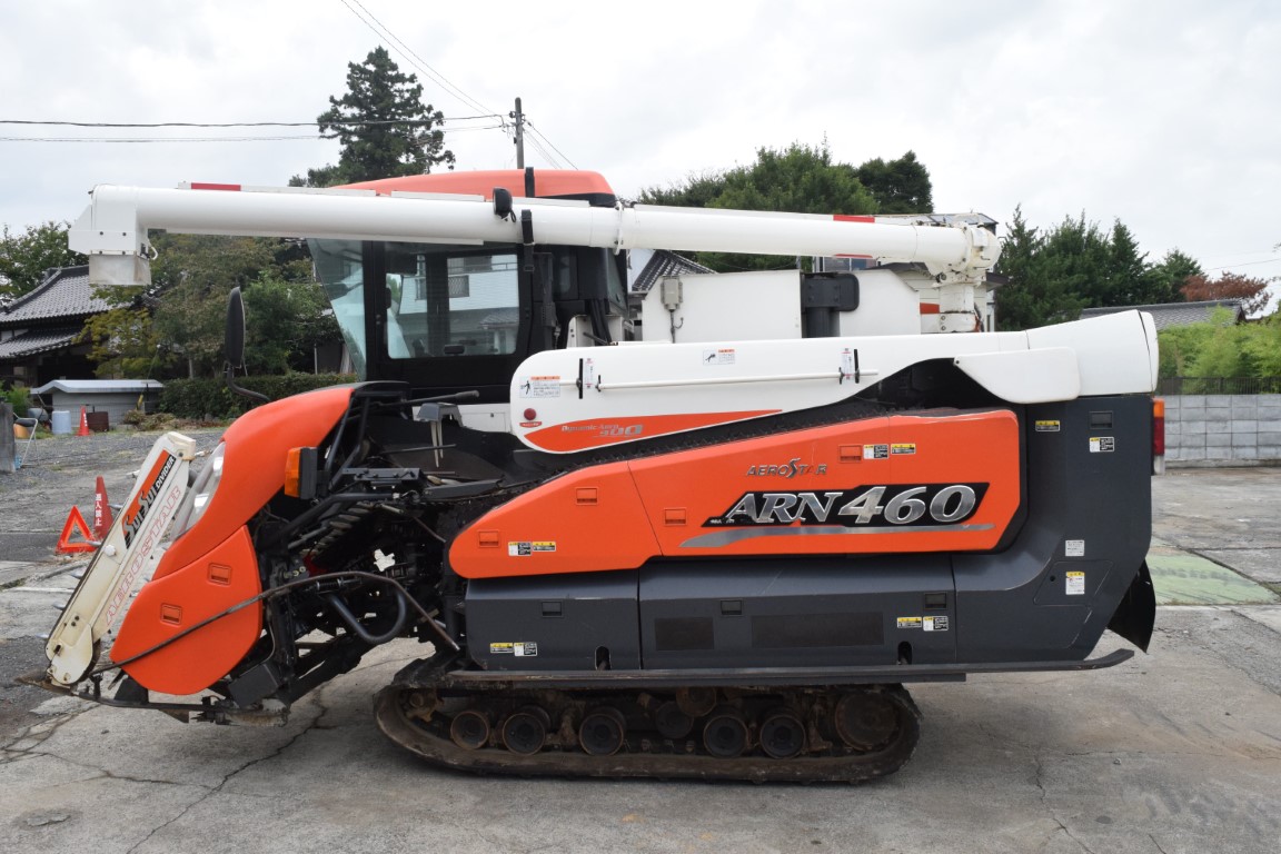 クボタ・コンバイン・ARN460 | クロバト農機具販売