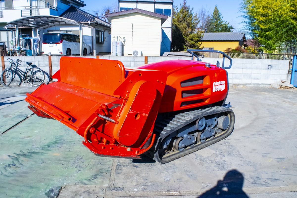 筑水キャニコム・草刈機・CG430 | クロバト農機具販売